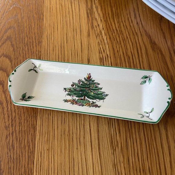 Spode | Dining | Vintage Spode Mintnut Dish | Poshmark